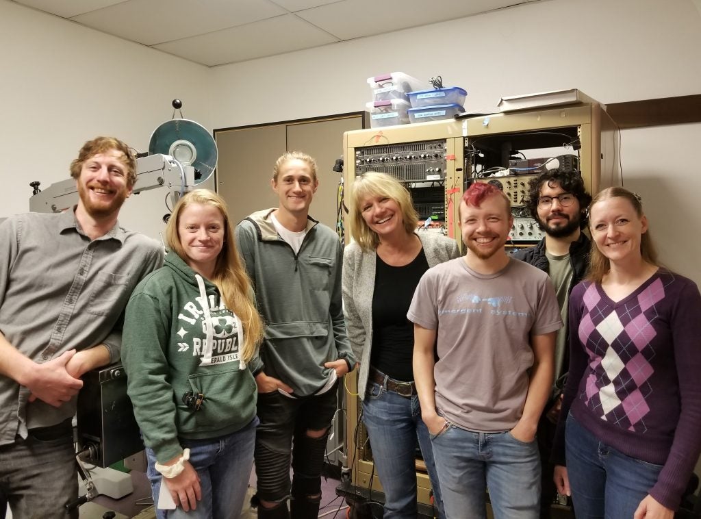 Current Laboratory | Evolutionary Neurobiology